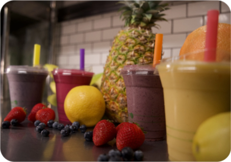 Contact Peace Love Juice: Get in Touch for Fresh, Healthy Delights